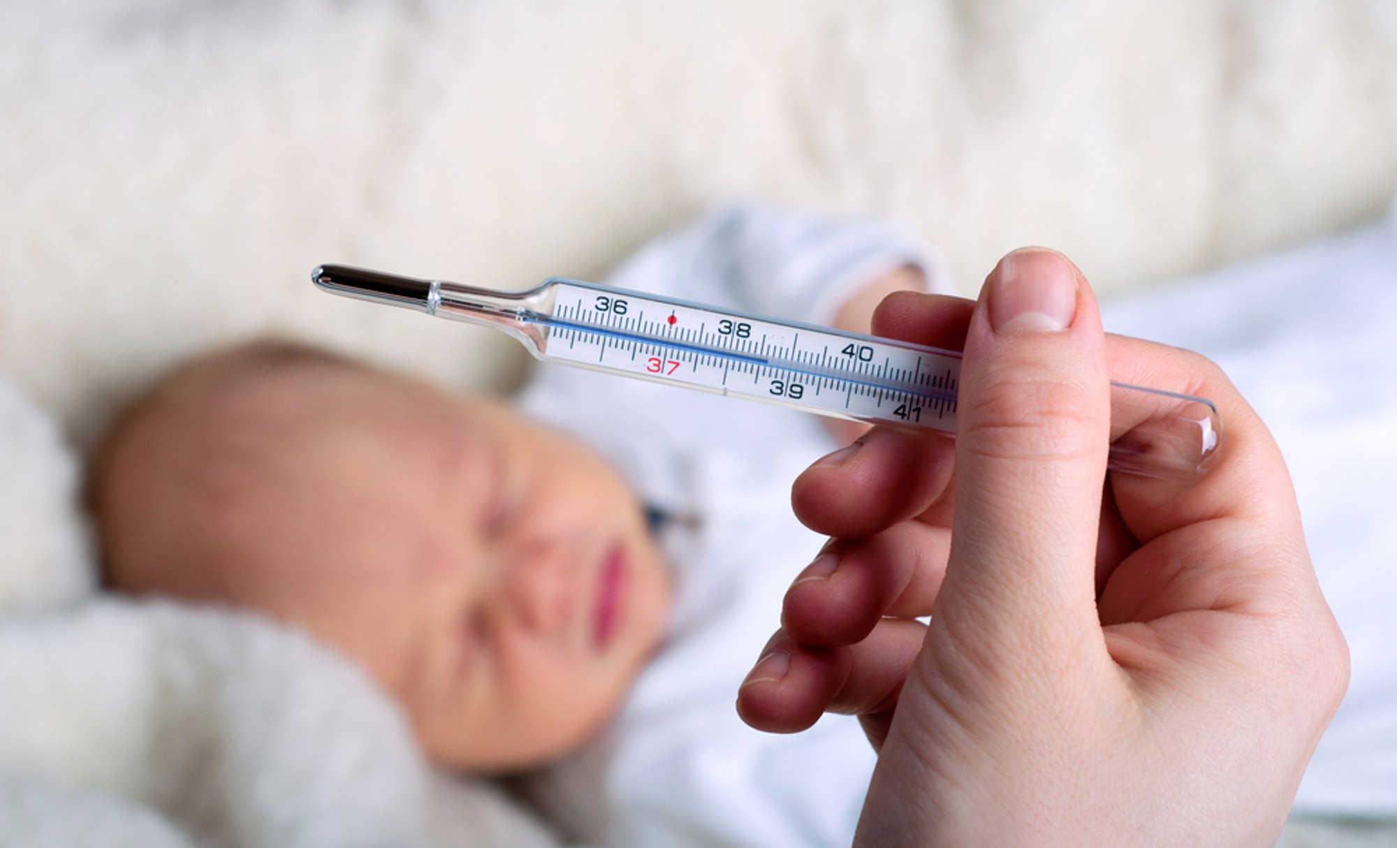 Tridienė vaikų karštinė: kaip vertinti ir gydyti - Delfi gyvenimas