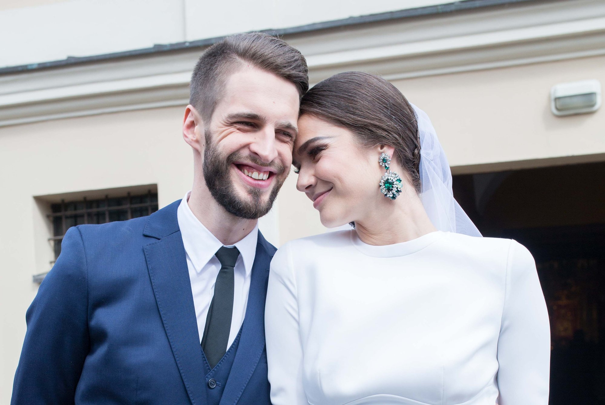 „Freaks on Floor“ grupės lyderis J. Jarutis su žmona susilaukė vaikelio ...