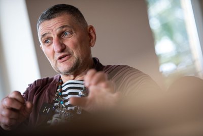 Henrikas Daktaras – apie gyvenimo klaidas, žmonos ištikimybę ir kodėl ...