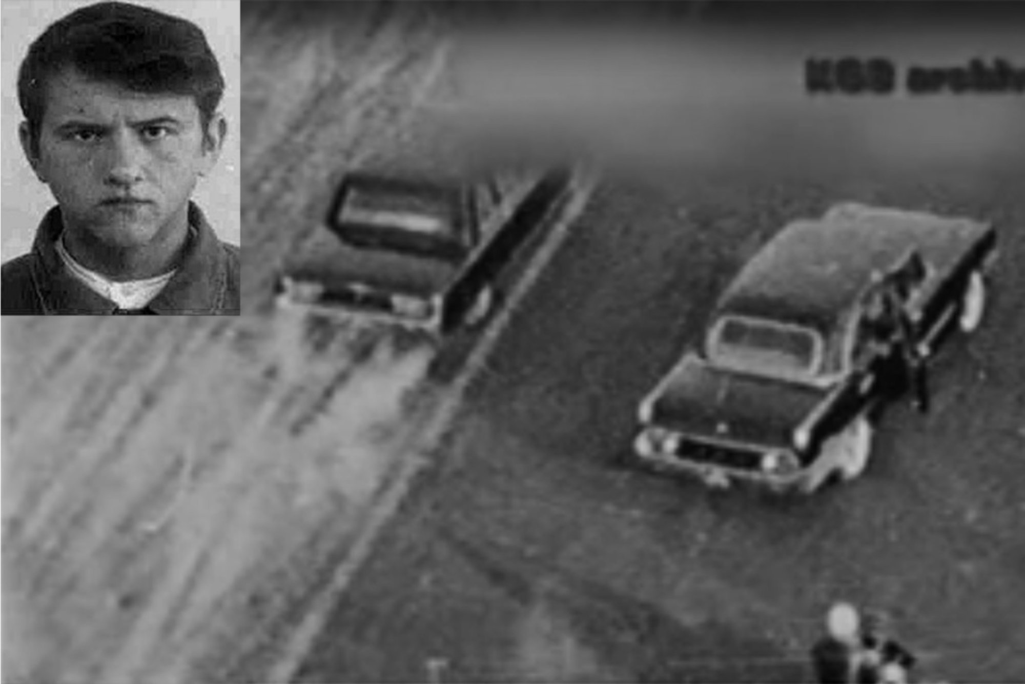 Po pasikėsinimo į Brežnevą – ilgi metai psichiatrijos ligoninių celėse ...