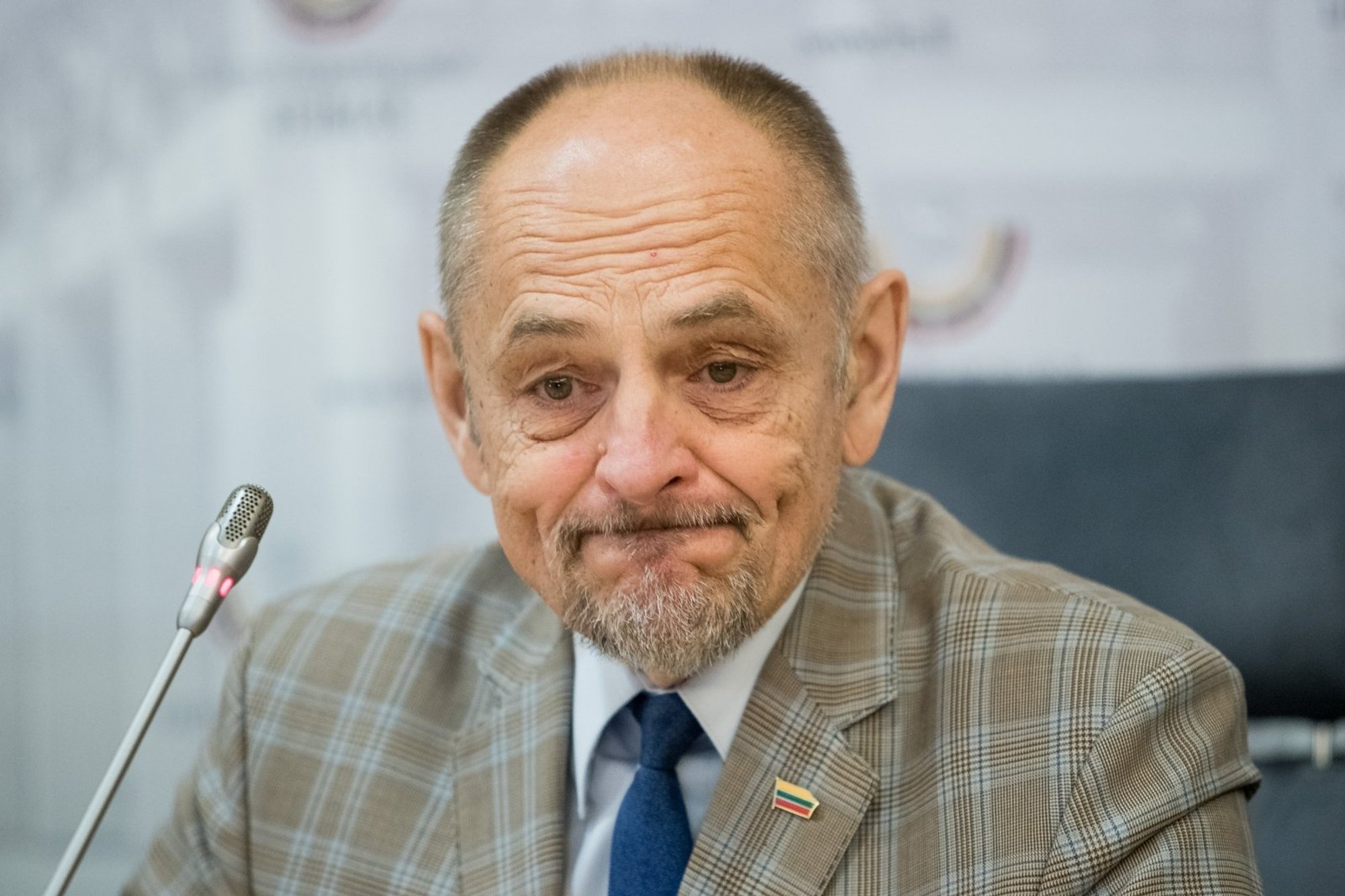 Ligoninei vadovauti siekęs „valstietis“ Kirkutis apskundė Verygą etikos ...