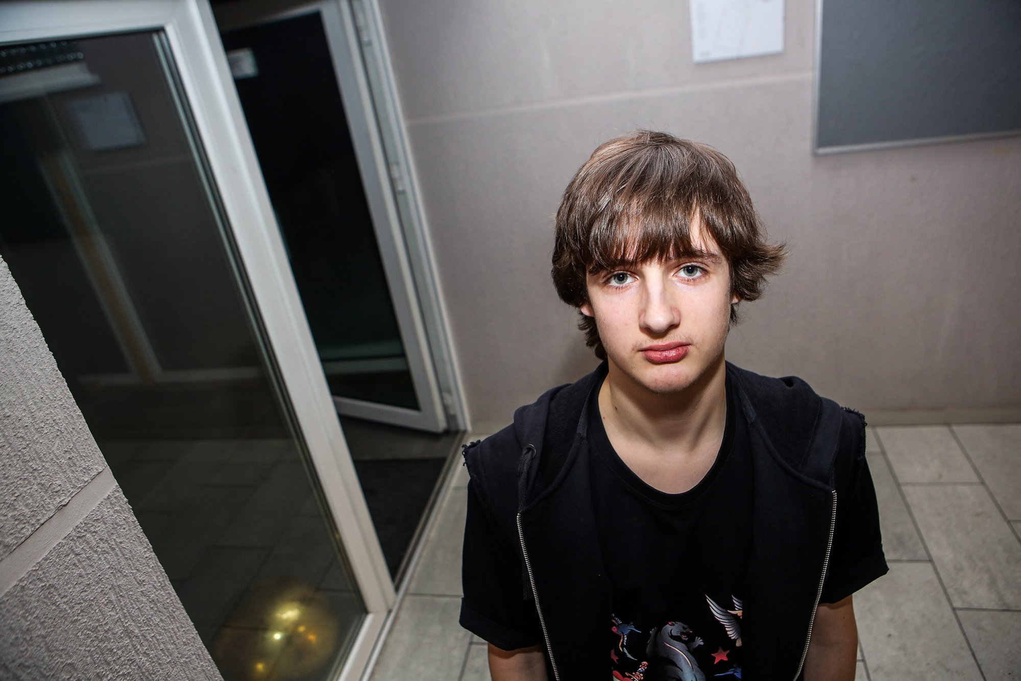 Antrą vietą „X Faktoriuje“ pelnęs Aleksas dėkoja ir praneša netikėtą ...