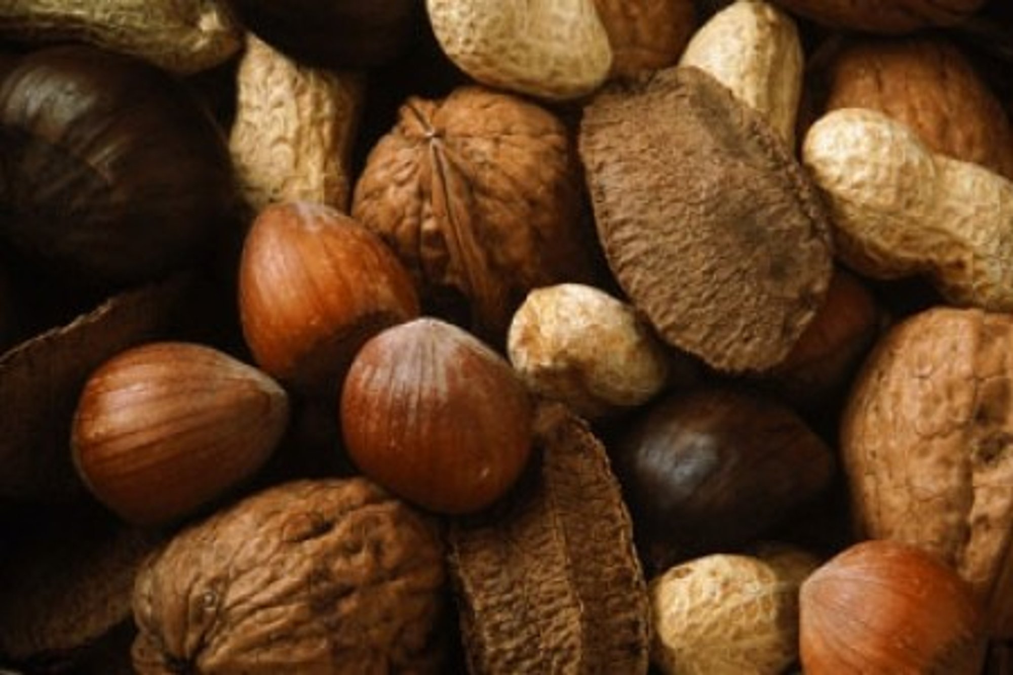 Nėščioms moterims jau leidžiama valgyti žemės riešutus - Delfi gyvenimas