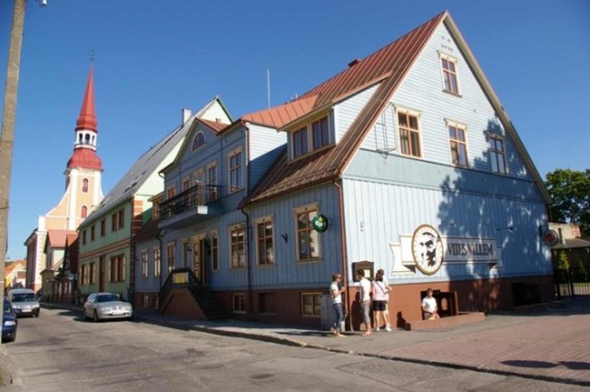 Estija: Pernu - vasaros sostinė - Delfi kelionės