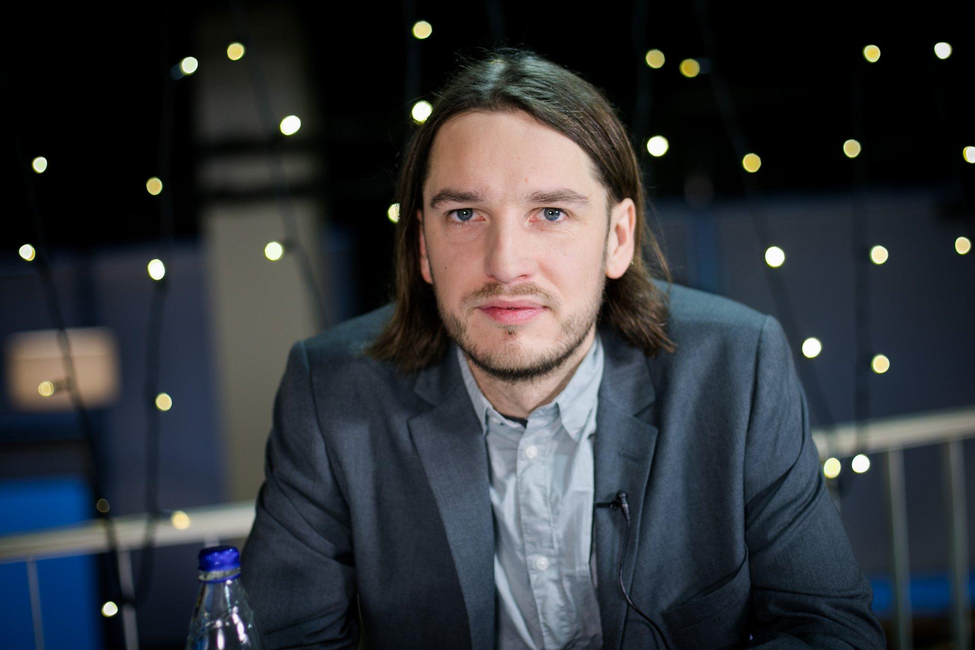 „Laisvės kalvos“ autorius Andrius Labašauskas: manau, kad ieškosiu ...