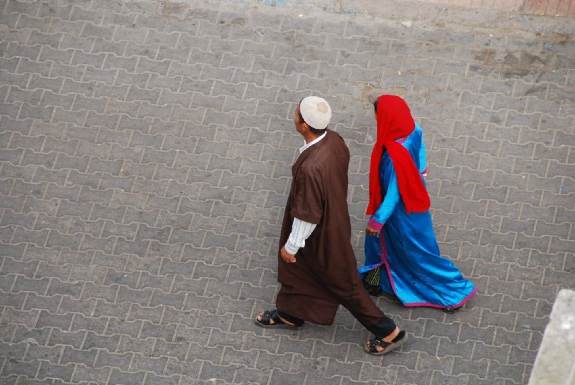 Musulmonai švenčia ramadaną - Delfi