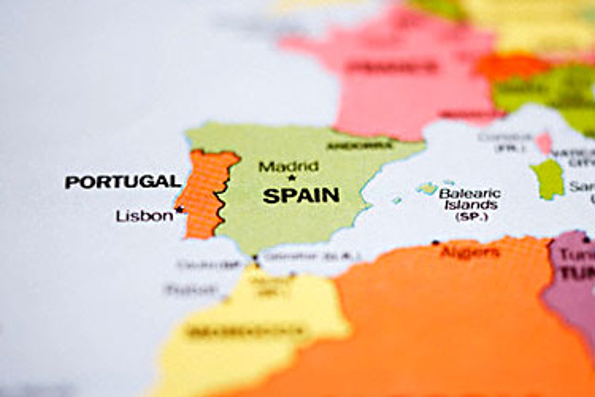 Ispanija: „organizuotos“ kelionės iššūkiai - Delfi veidai