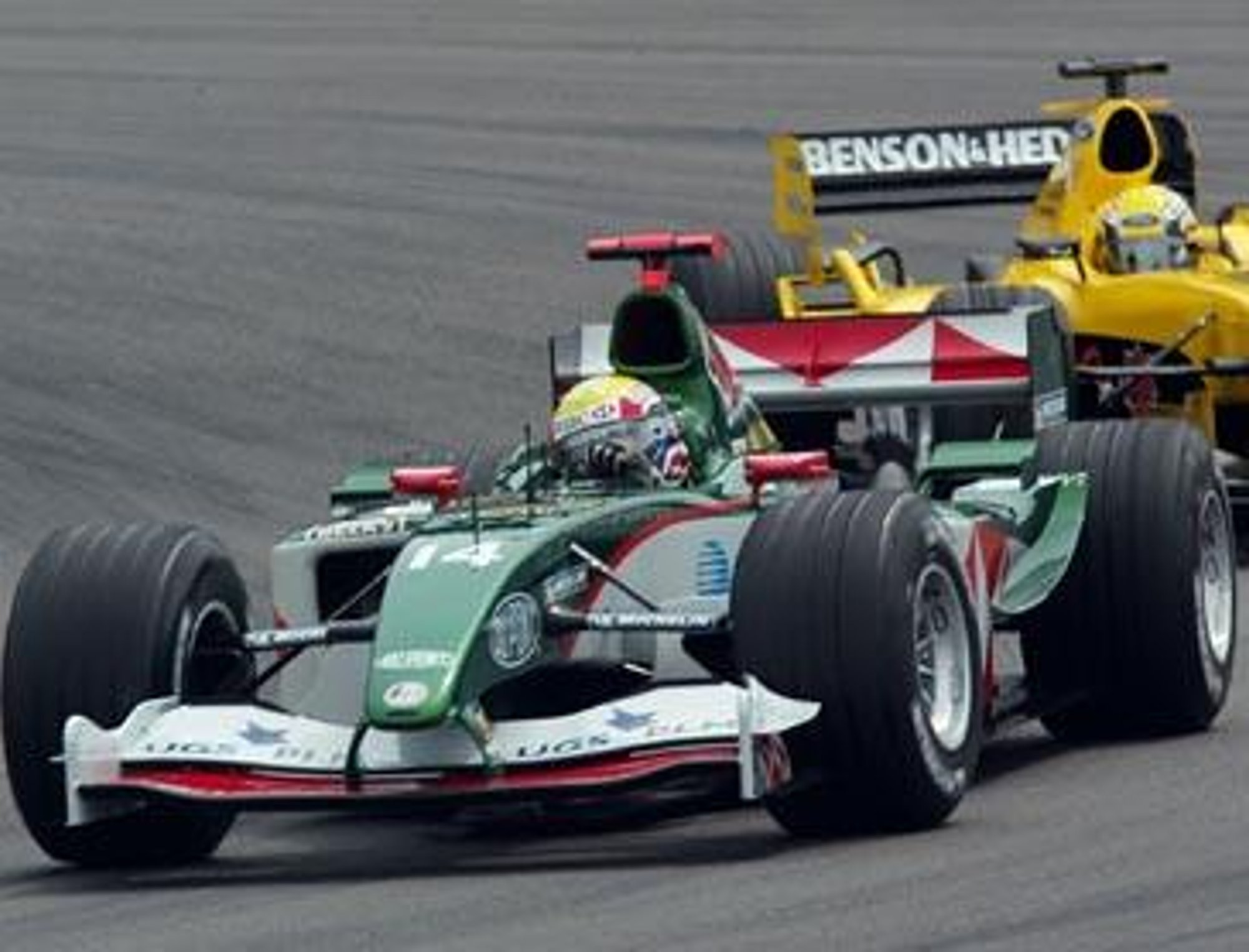 „Ford“ traukiasi iš „Formulės-1“ - Delfi auto