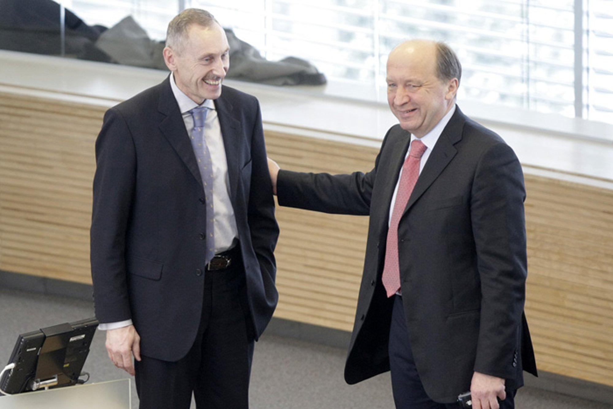 A.Kubilius su A.Sekmoku nutarė pakoreguoti Energetikos strategiją ...