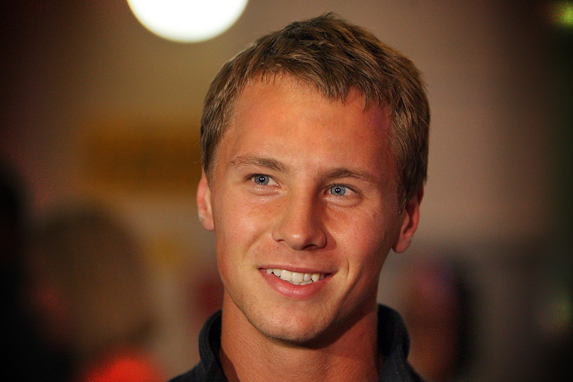 R.Berankis: iš berniuko į svajonių jaunikius - Delfi veidai