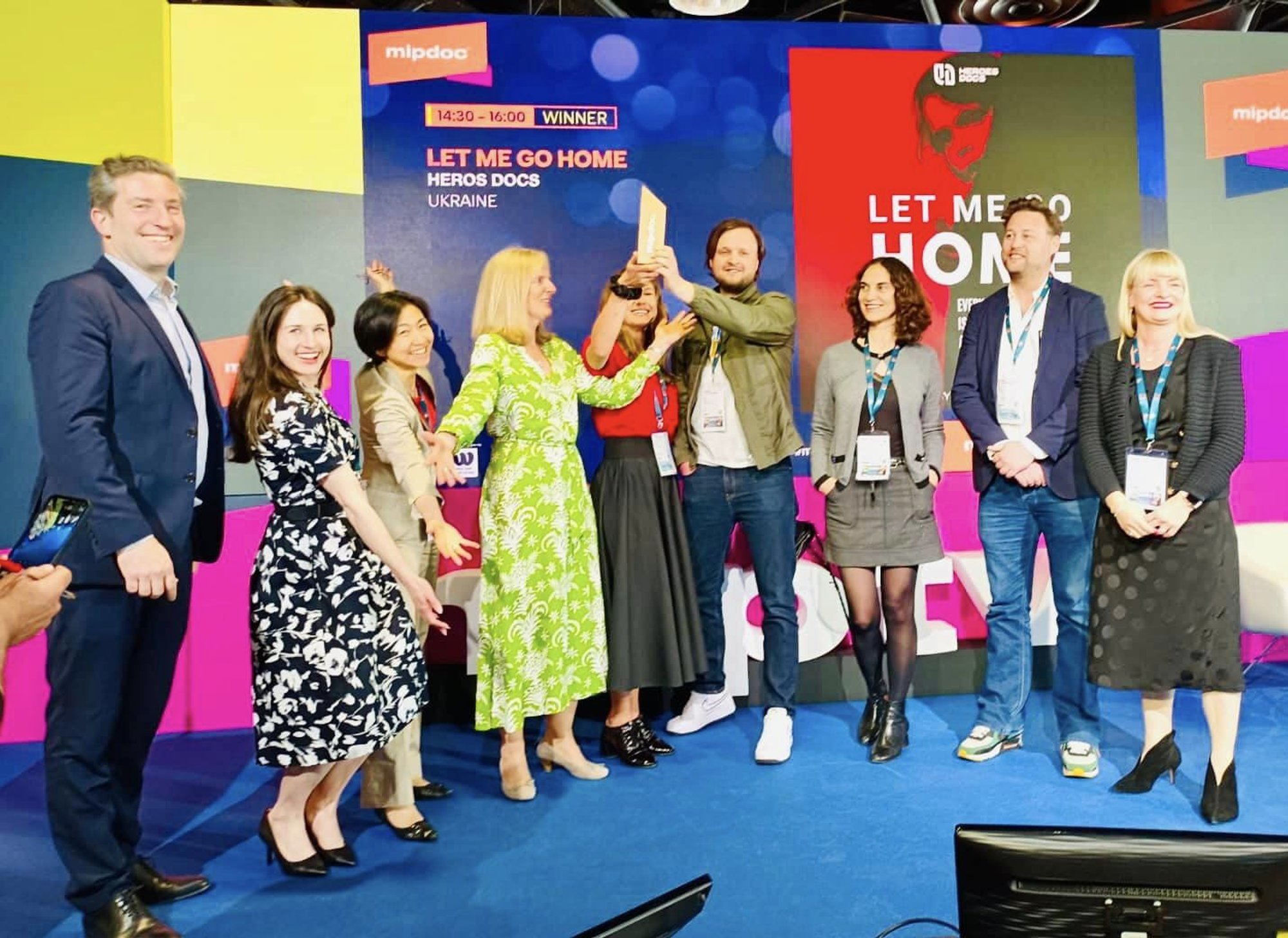 Lietuvės ir ukrainiečių sukurtas dokumentinis filmas laimėjo konkursą ...