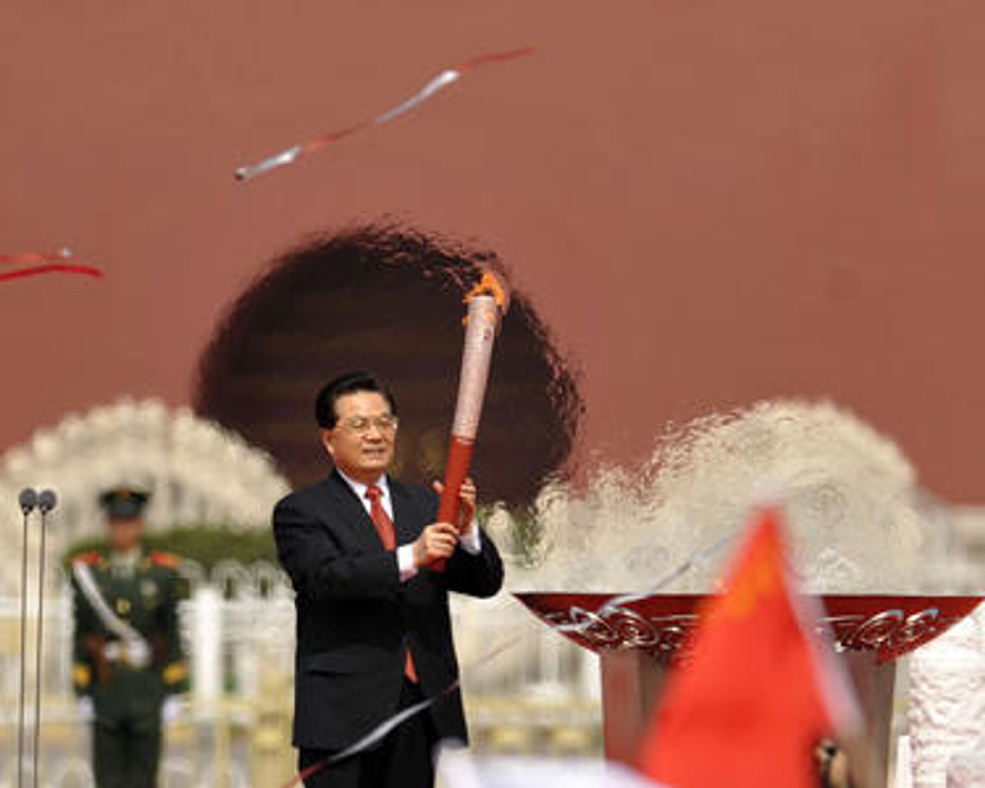 Ar tęsti olimpinio deglo kelionę? - Delfi sportas