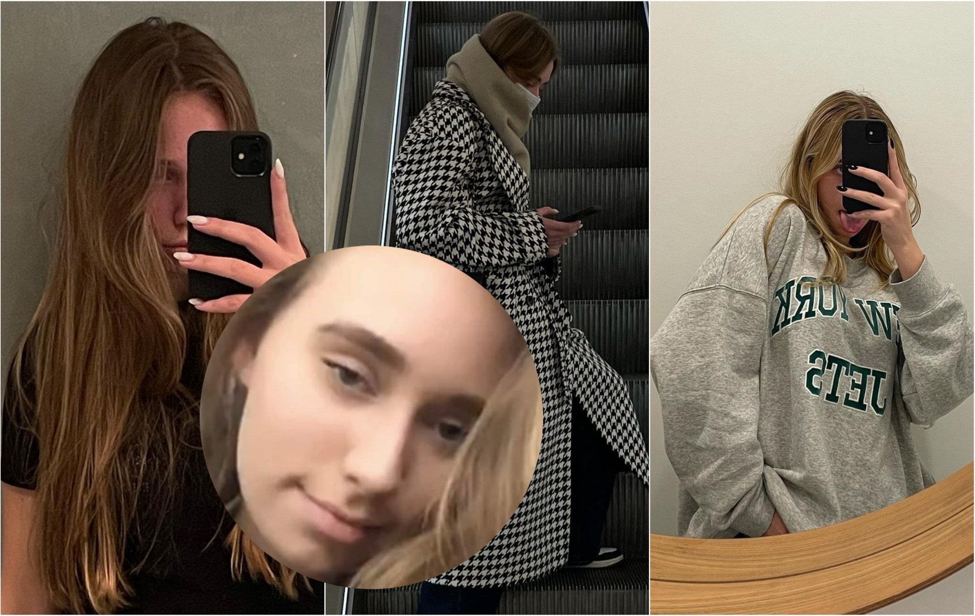 Putino „slapta dukra“ vadinama Luiza Rozova sulaukė komentatorių kirčio ...