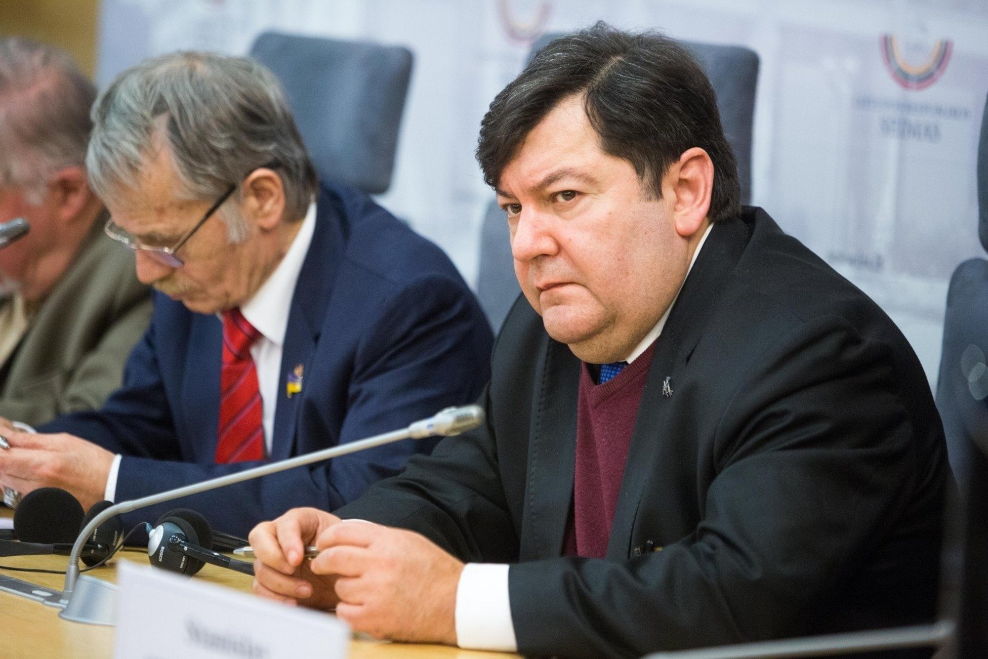 E. Zingeris. Nadija Savčenko – šių dienų Žana d'Ark - Delfi