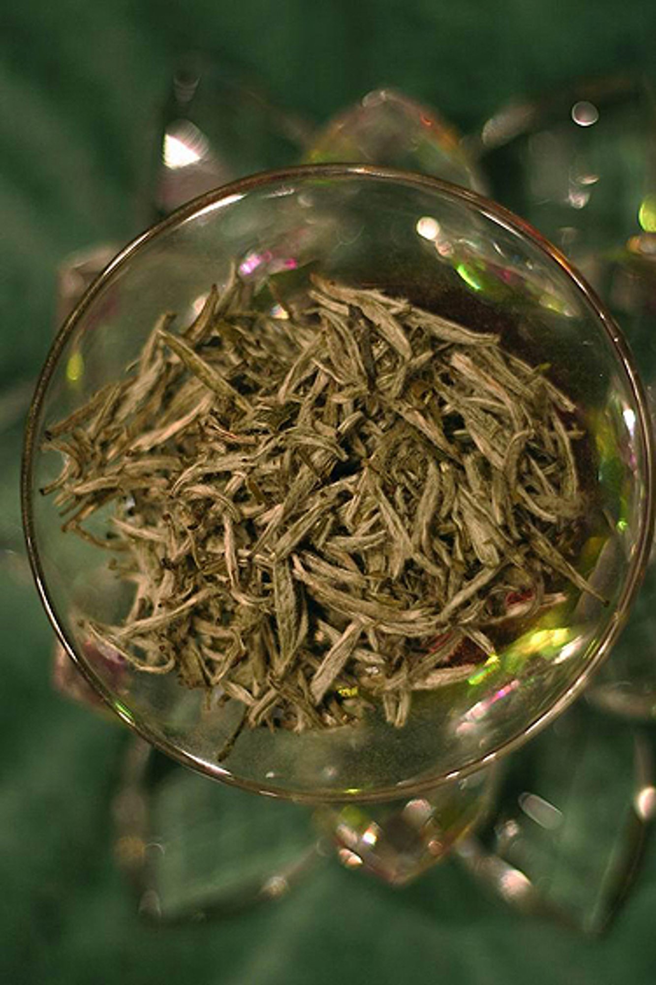 Baltoji arbata – imperatorių gėrimas - Delfi gyvenimas