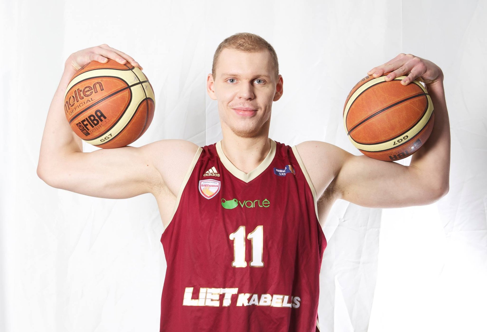 R. Grabauskas siautėjo Estijos krepšinio čempionate - Krepšinis.lt