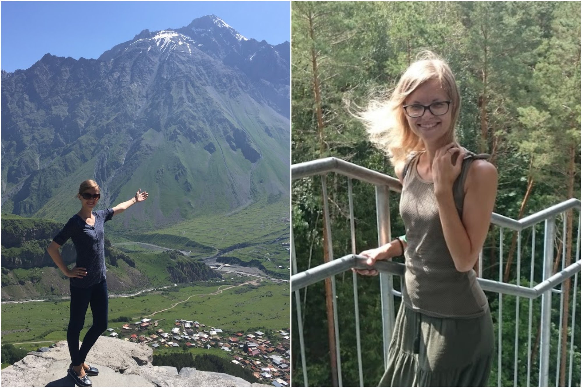 Jaunos moters darbas banke nesužavėjo: save atrado tik tapusi mokytoja ...