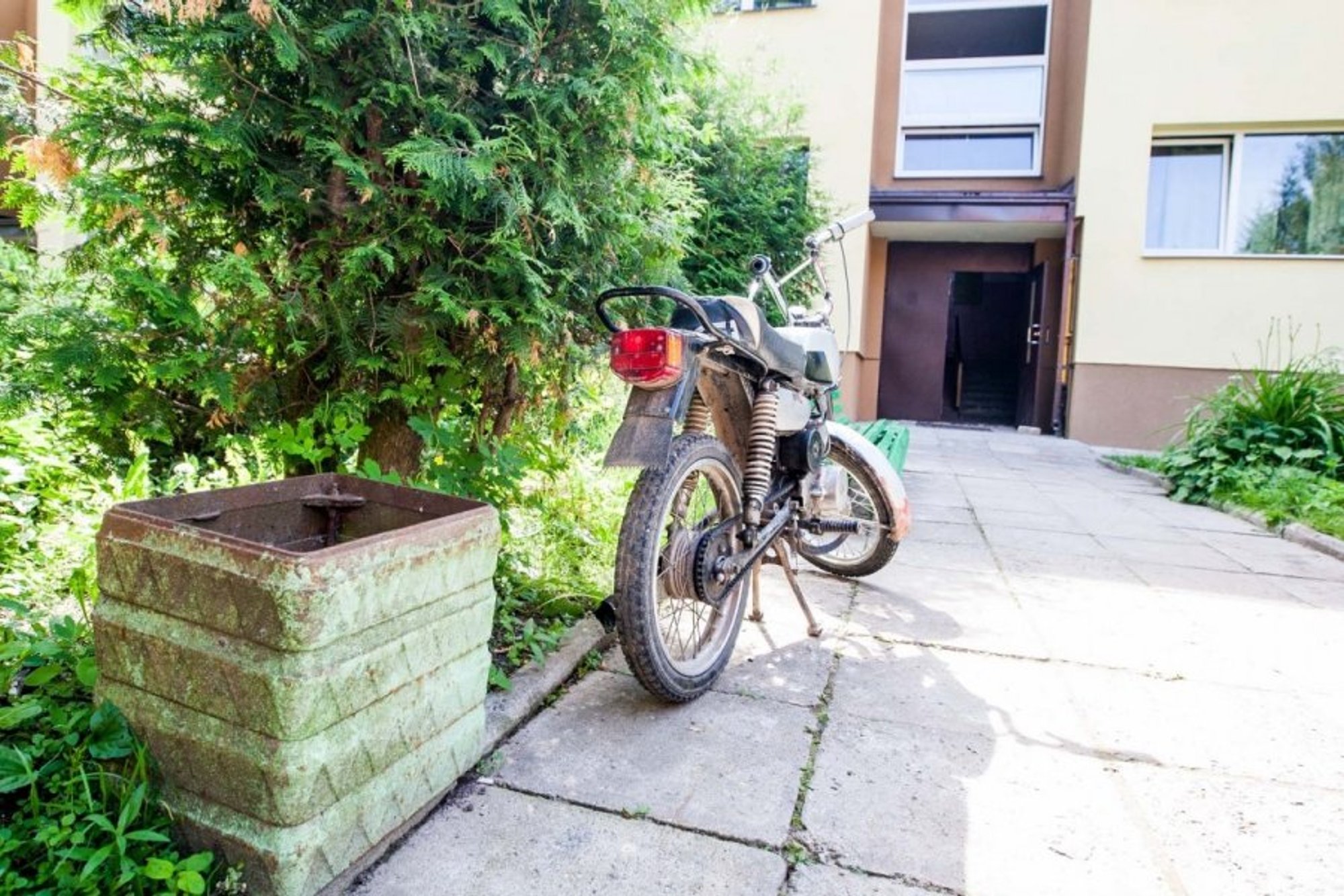 Įkyrus garsas 4 val. ryto klaipėdiečius varo iš proto - Delfi