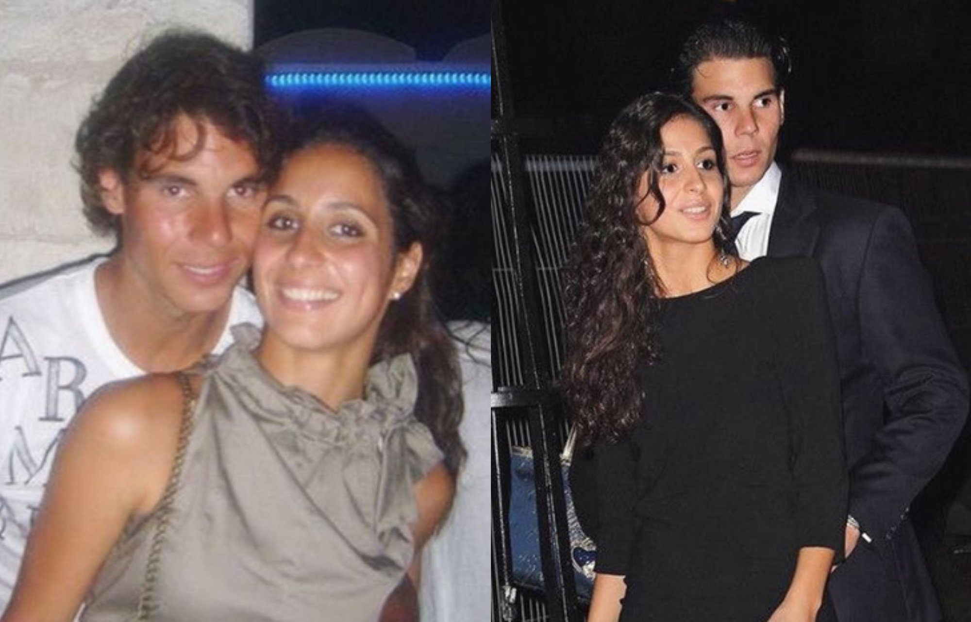 Teniso žvaigždė Rafaelis Nadalis pasipiršo merginai: pora šį žingsnį ...