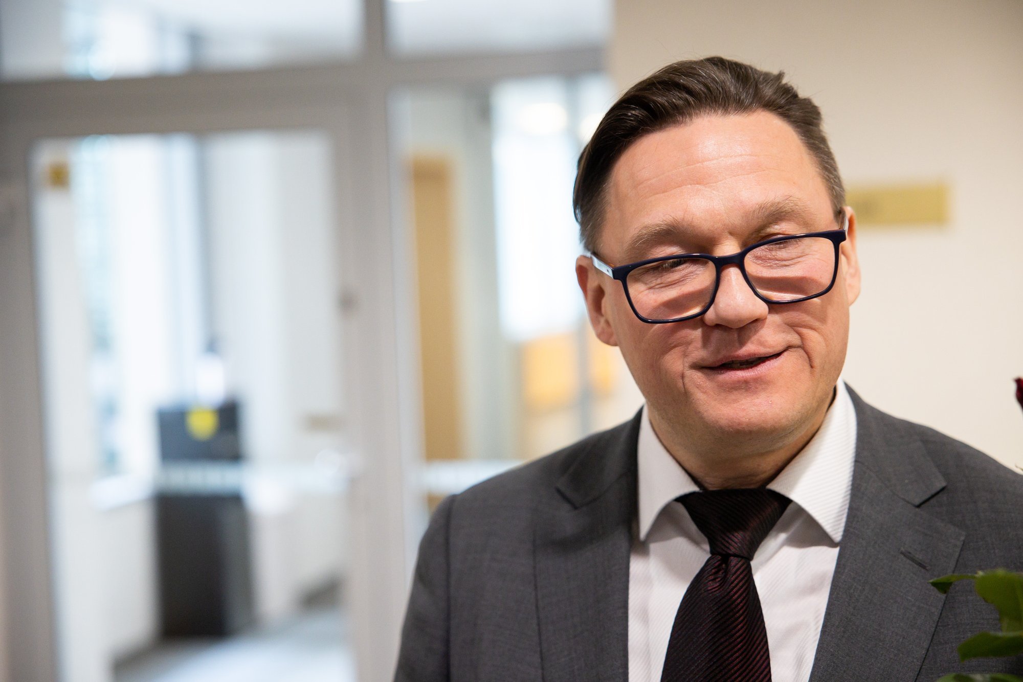 Seimas spręs dėl Statkaus paskyrimo Žvalgybos kontrolierių įstaigos ...