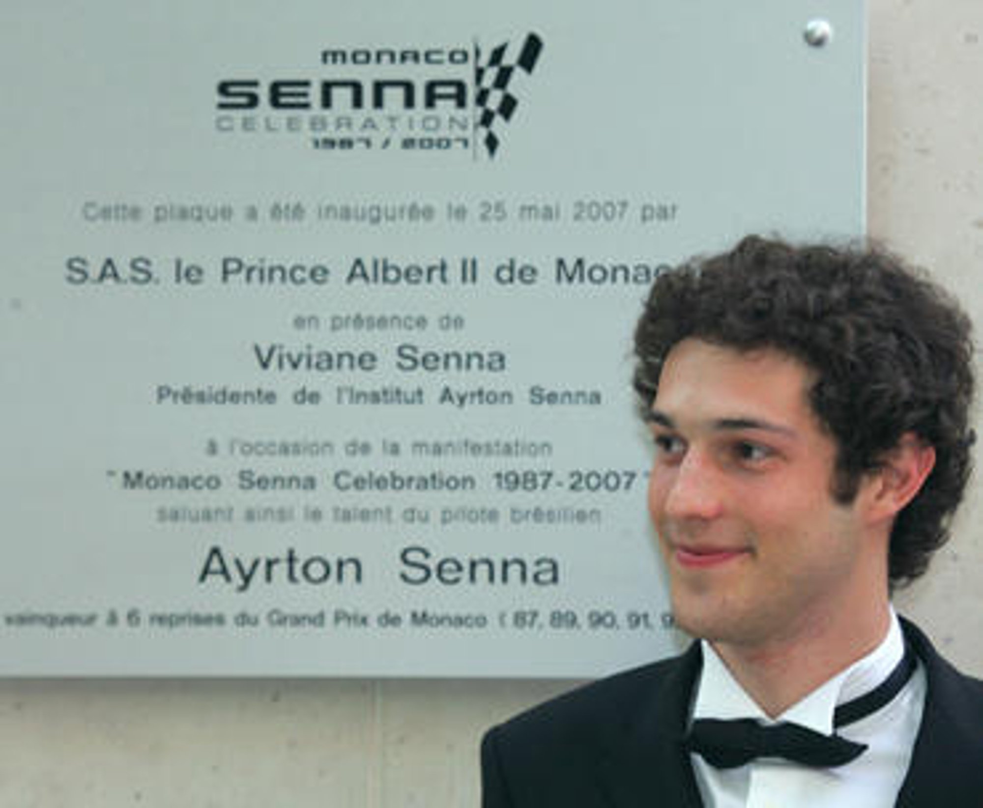 B.Senna „Formulėje-1“ norėtų debiutuoti kitąmet - Delfi sportas