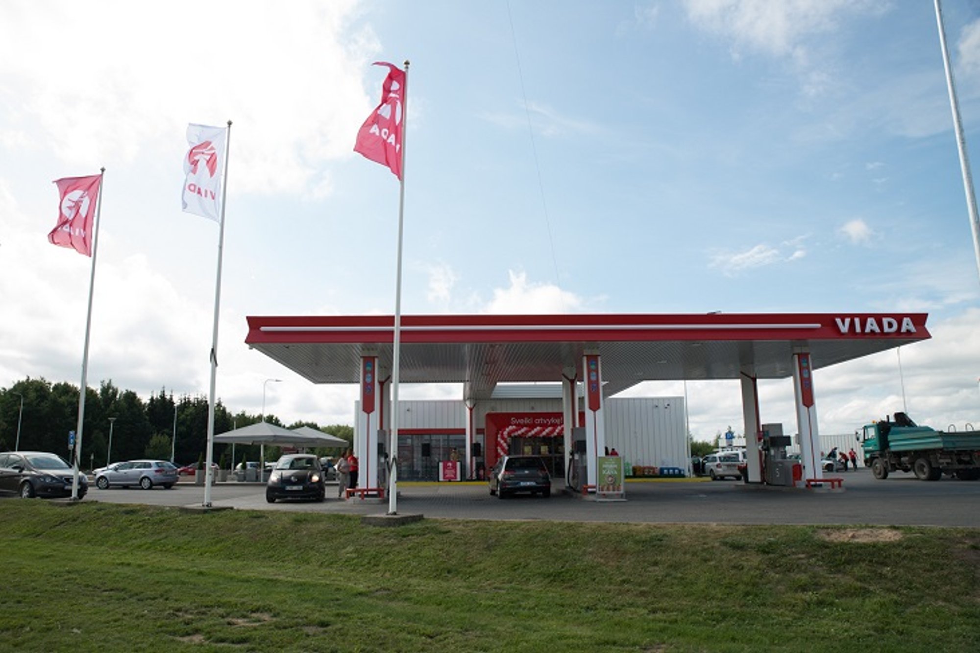 „Viada LT“ pernai pasiekė 520 mln. eurų apyvartą, išmokės 2 mln. eurų ...