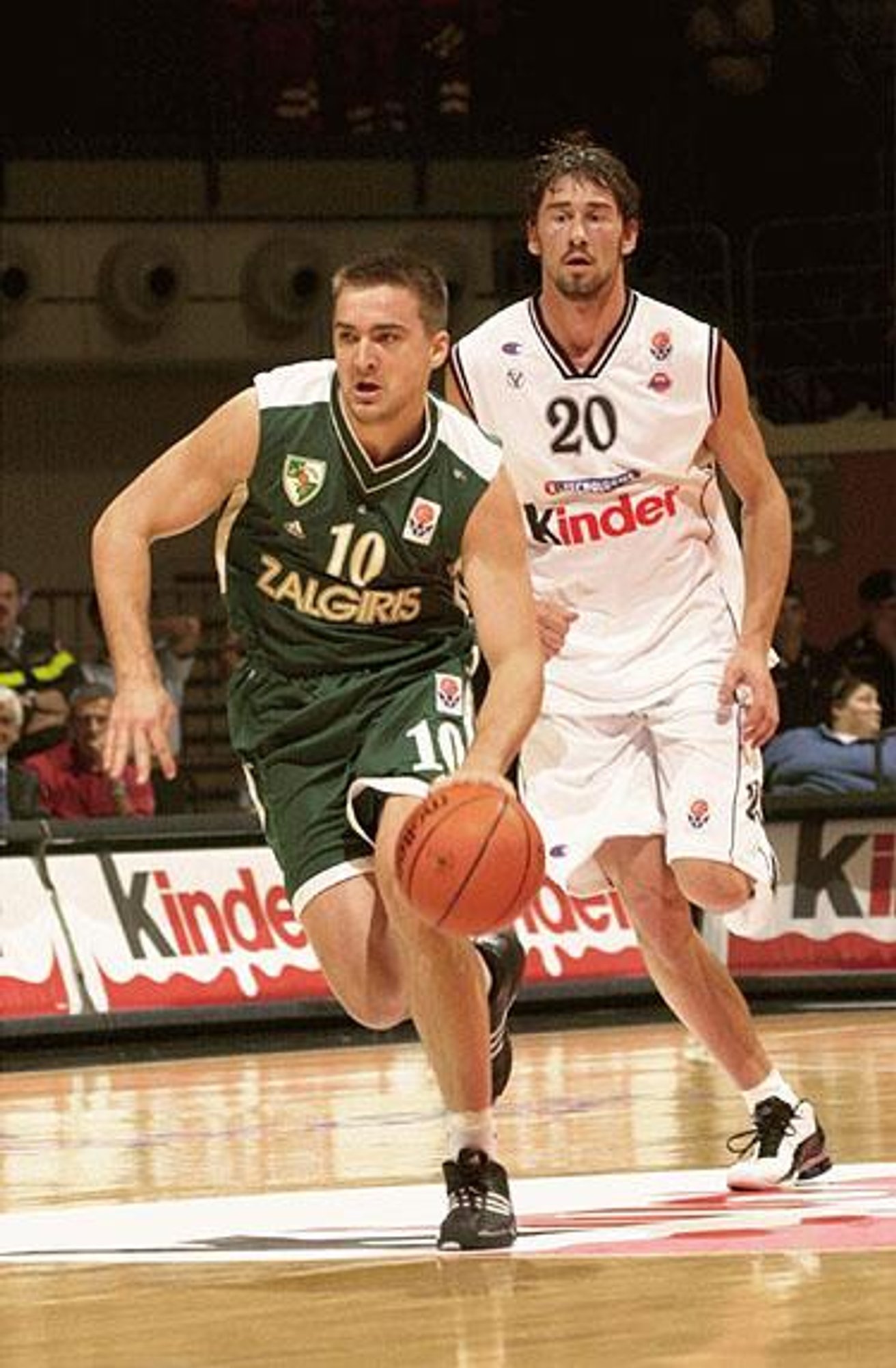 K. Marčiulionis ir A. Jurkūnas neturi kontraktų - Delfi sportas