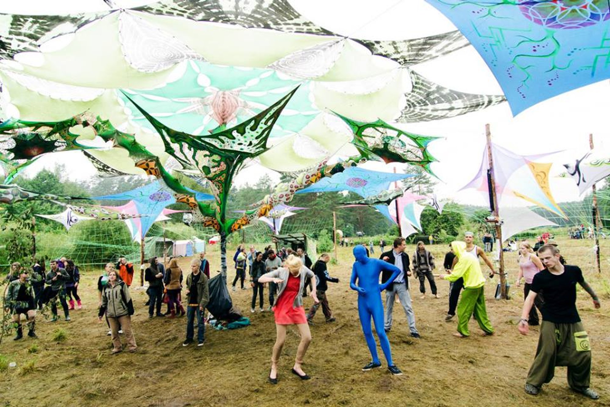 „Yaga Gathering 2013“ kviečia apšilti kojas Gedimino pilies papėdėje ...