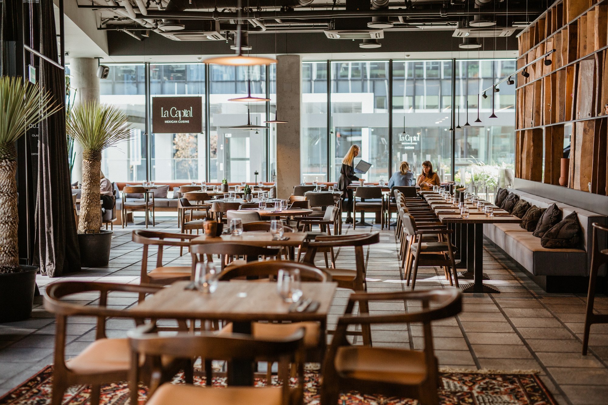 Naujame restorane Vilniuje derinama tradicinė meksikietiška virtuvė ir ...