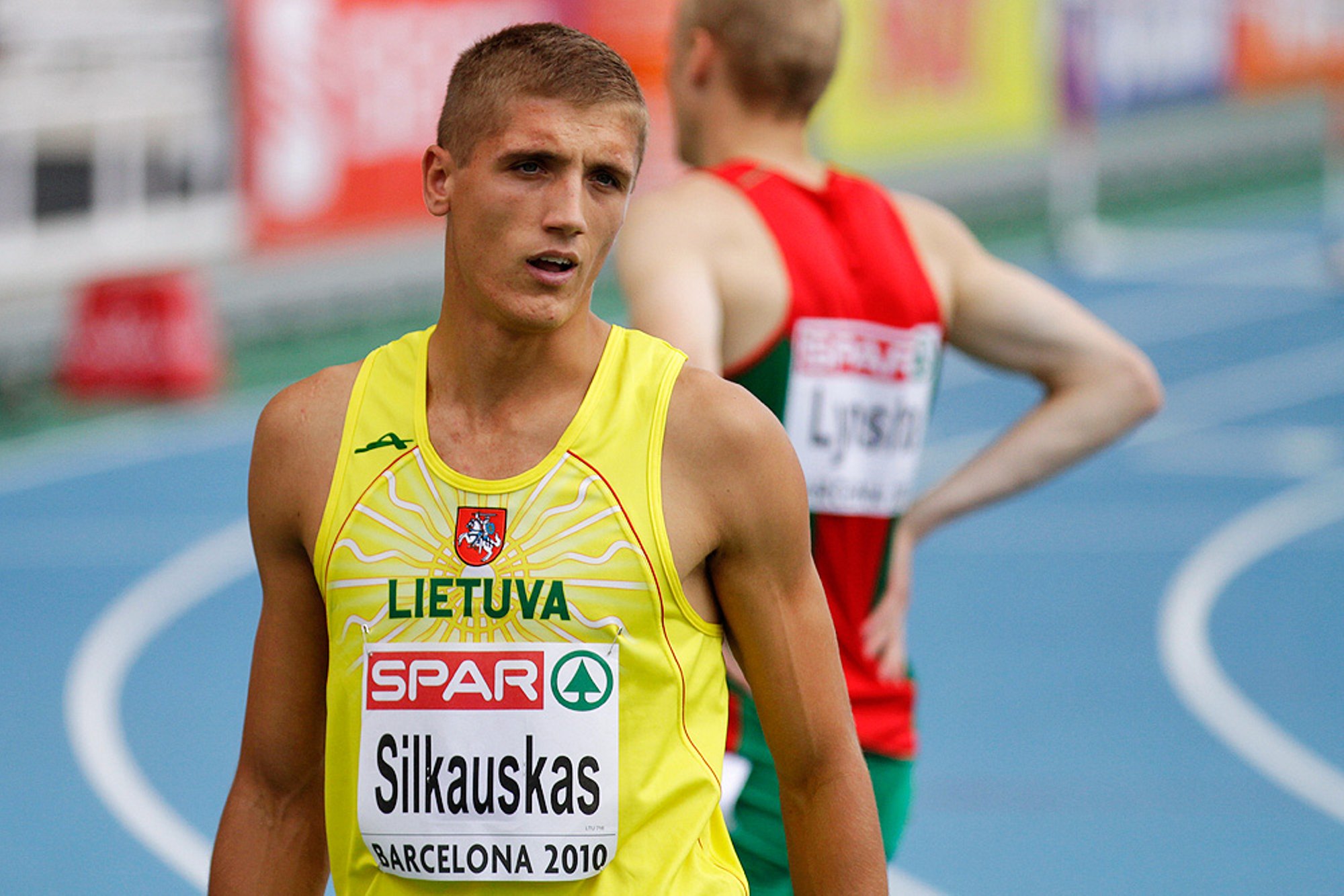 M.Šilkauskas antrą kartą šią žiemą pagerino Lietuvos rekordą - Delfi ...