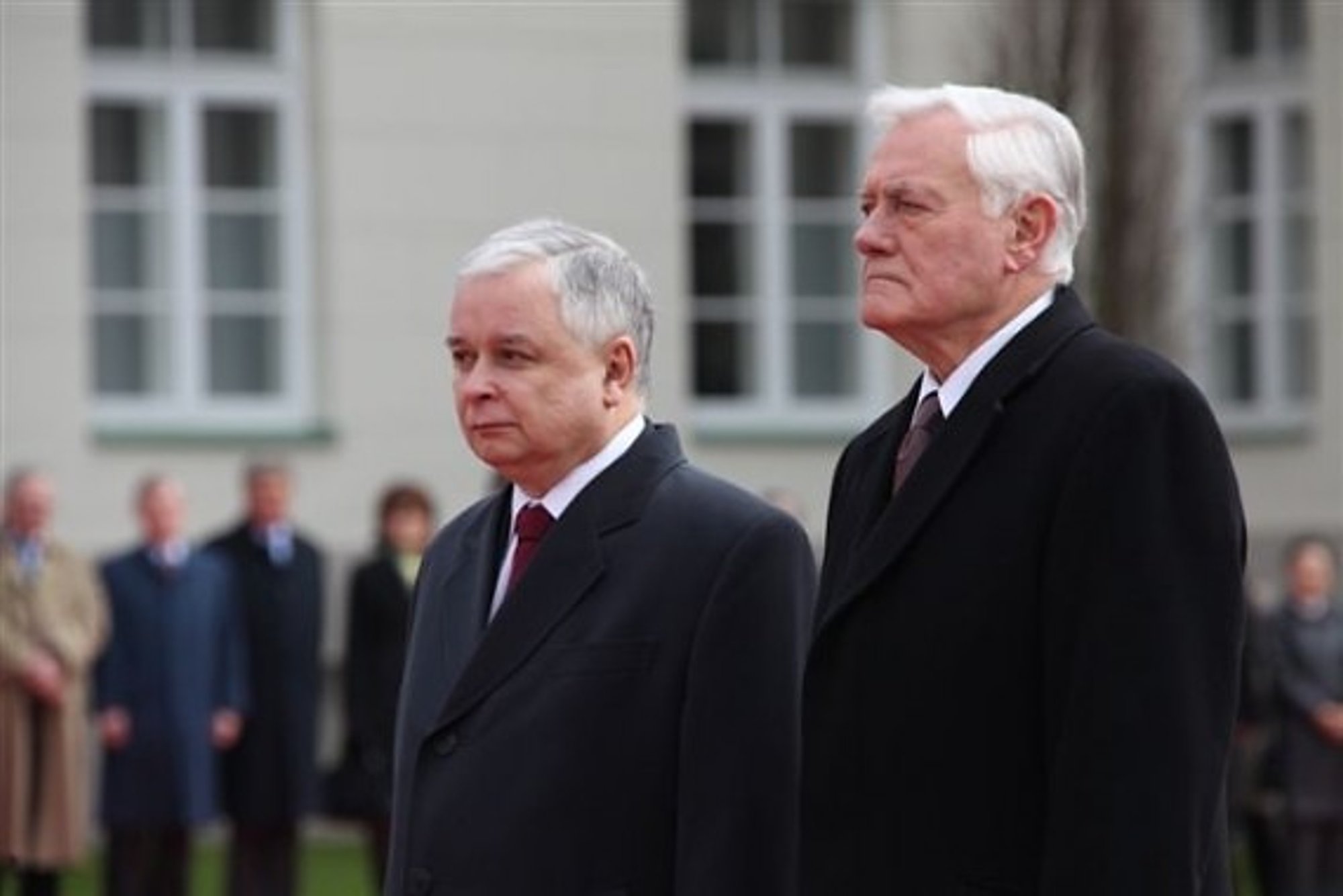 L.Kaczynskis: originaliai rašant Lietuvos lenkų pavardes nenutiktų nieko ypatingo - Delfi