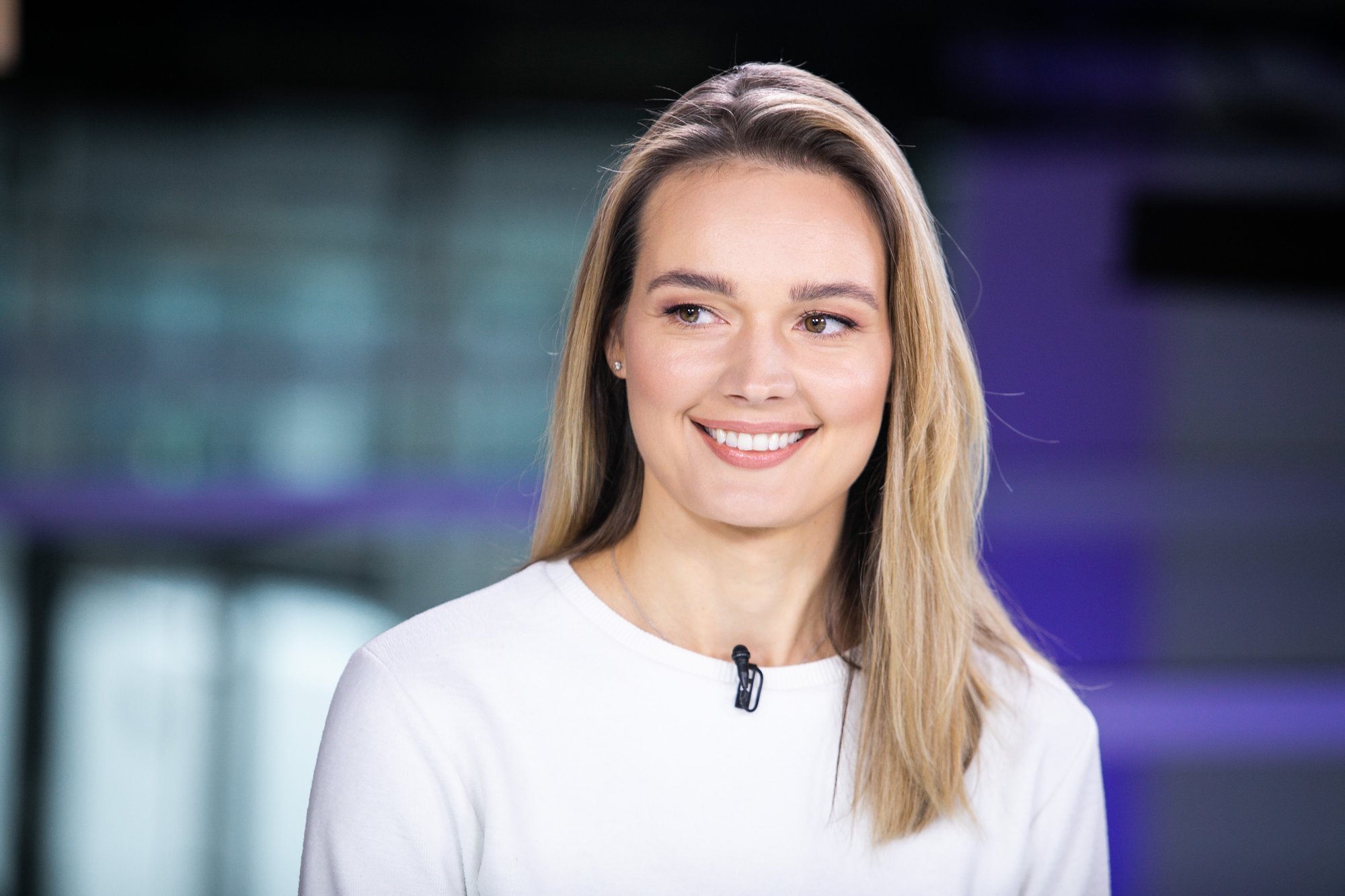 Jurgita Jurkutė papasakojo, kaip baigėsi jos vienintelis aklas ...