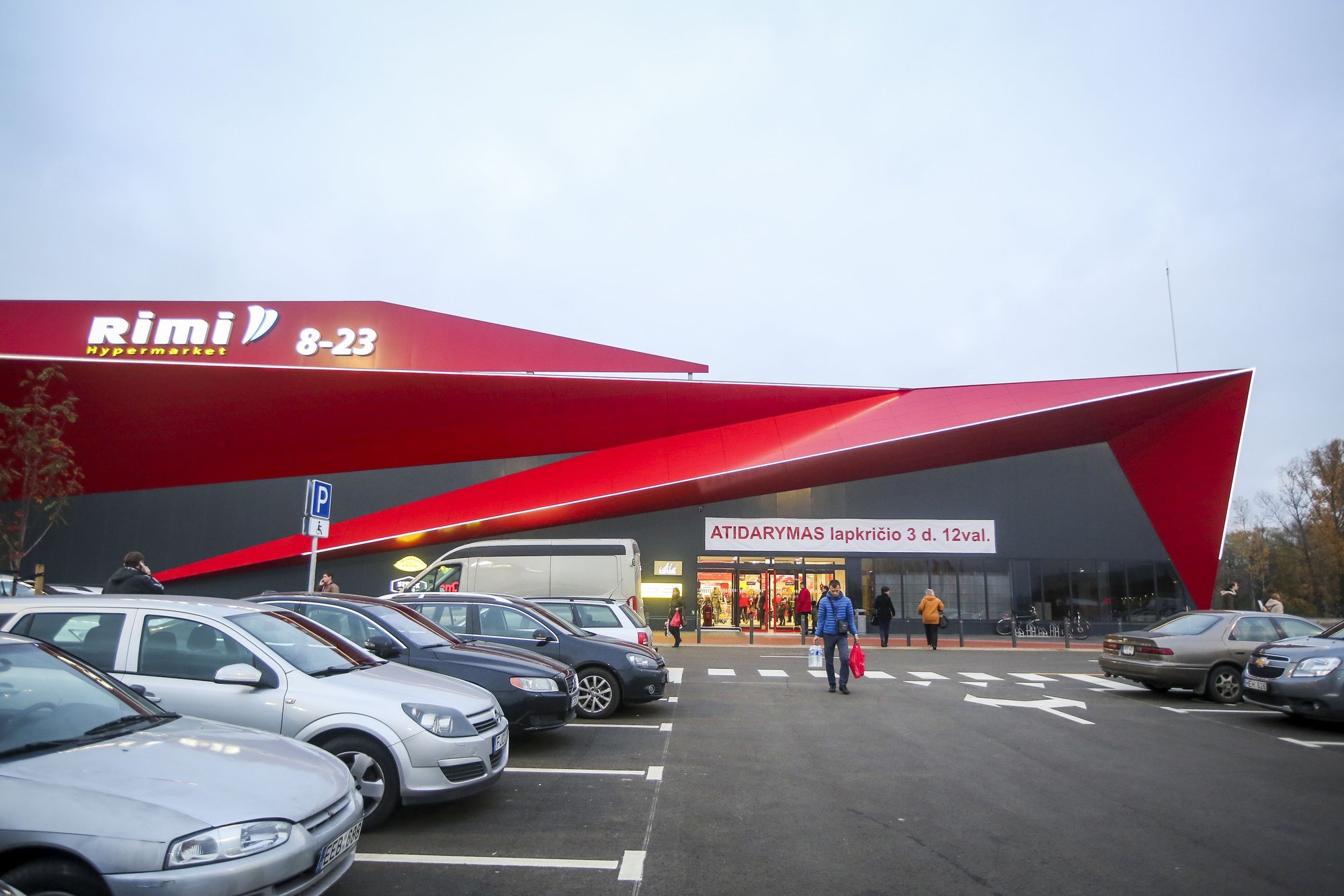 „Rimi Latvia“ pelnas pernai augo 17 proc. - Delfi verslas