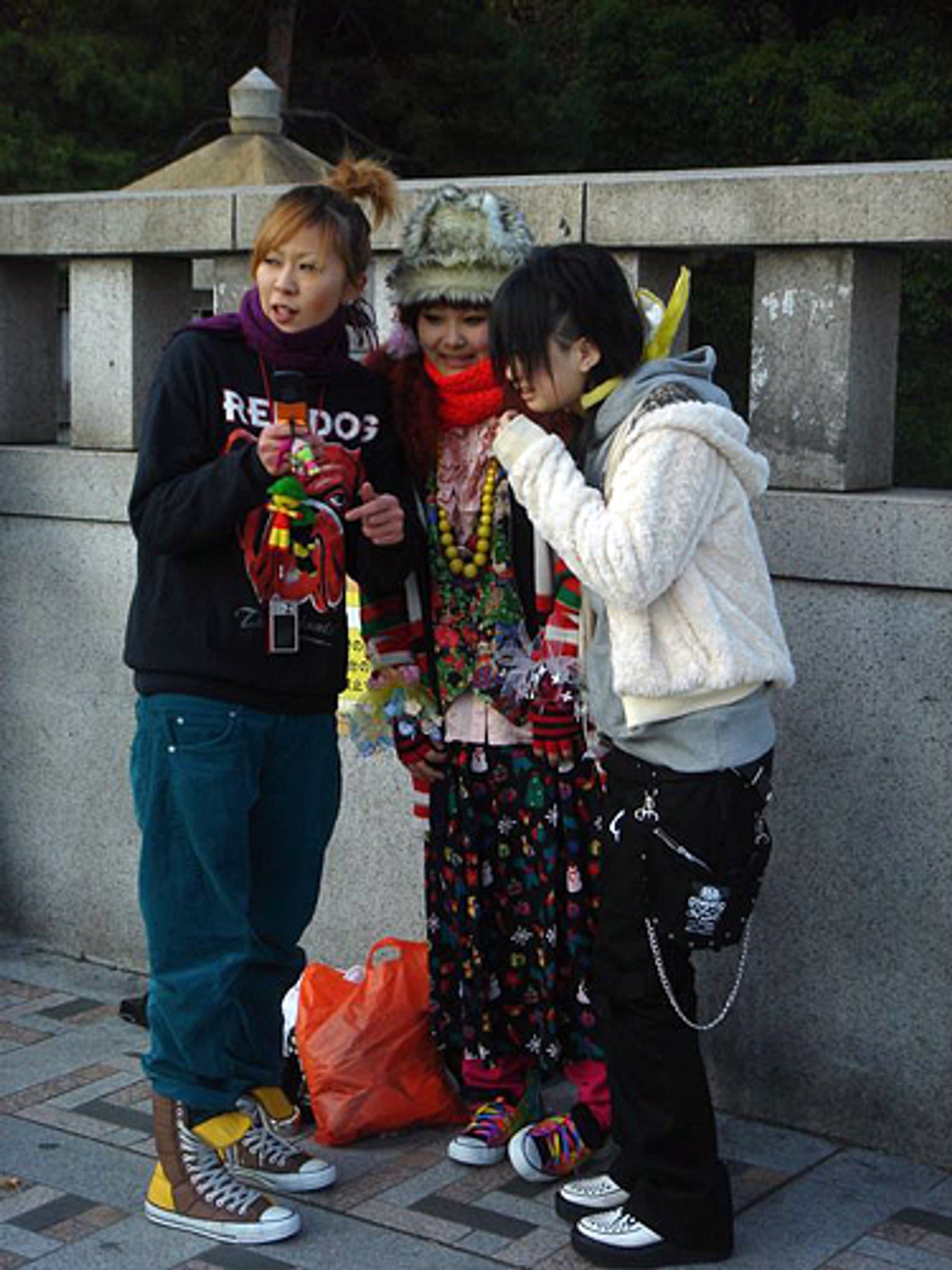 Maloniausi turistai pasaulyje - japonai - Delfi veidai