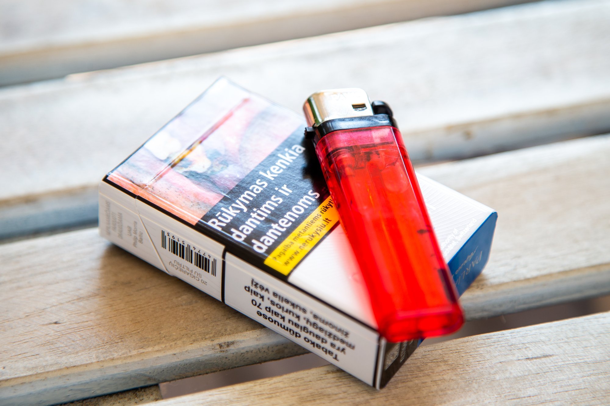 Prekybininkai ruošiasi draudimui dėl tabako gaminių: statomi nauji ...