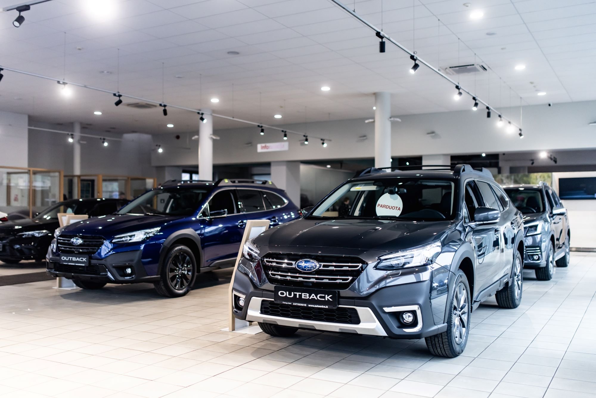 „Subaru“ plečia veiklą Lietuvoje: Vilniuje duris atveria nauja ...