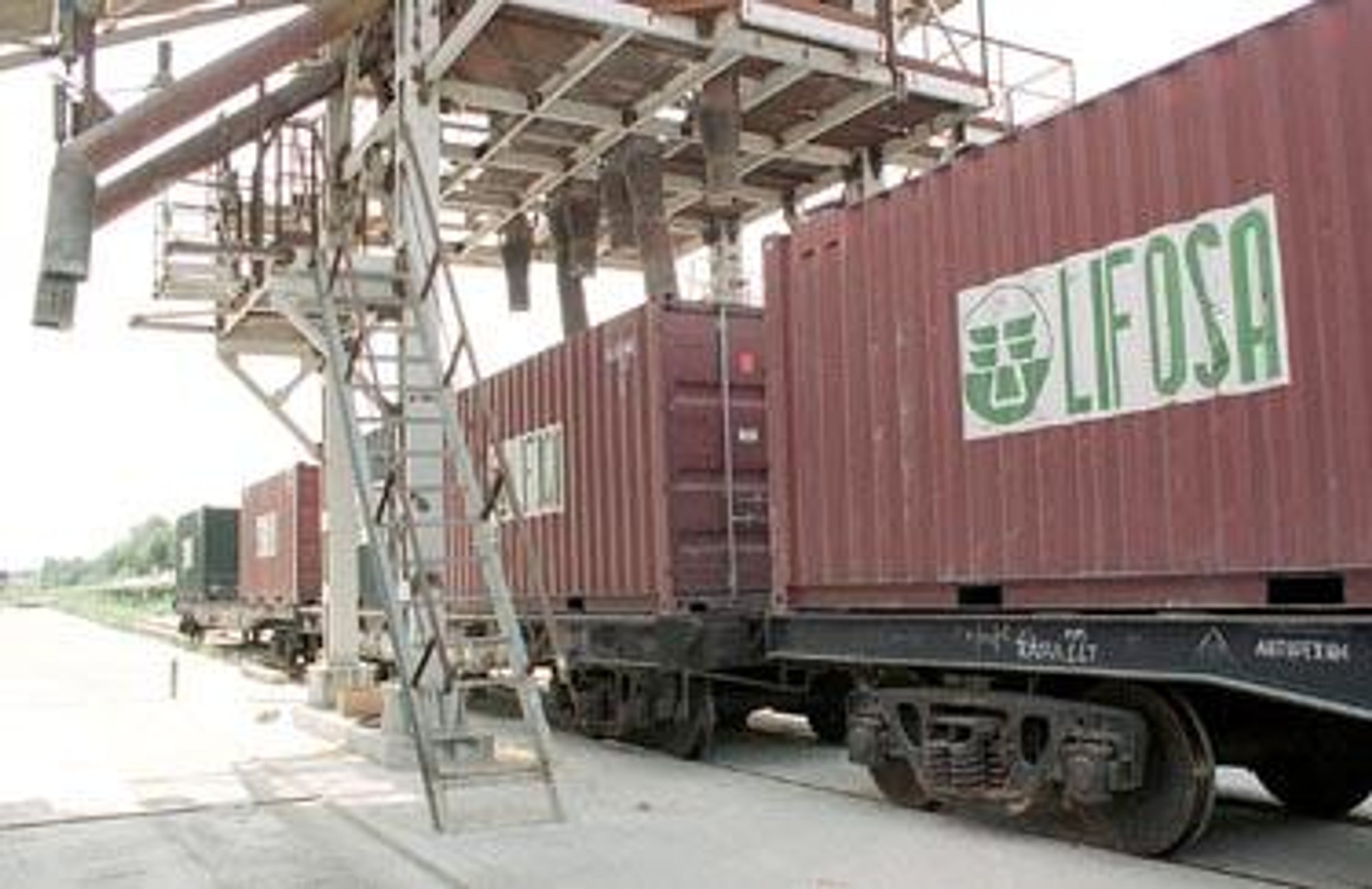 Cecho modernizacijai "Lifosa" tikisi ES paramos - Delfi verslas