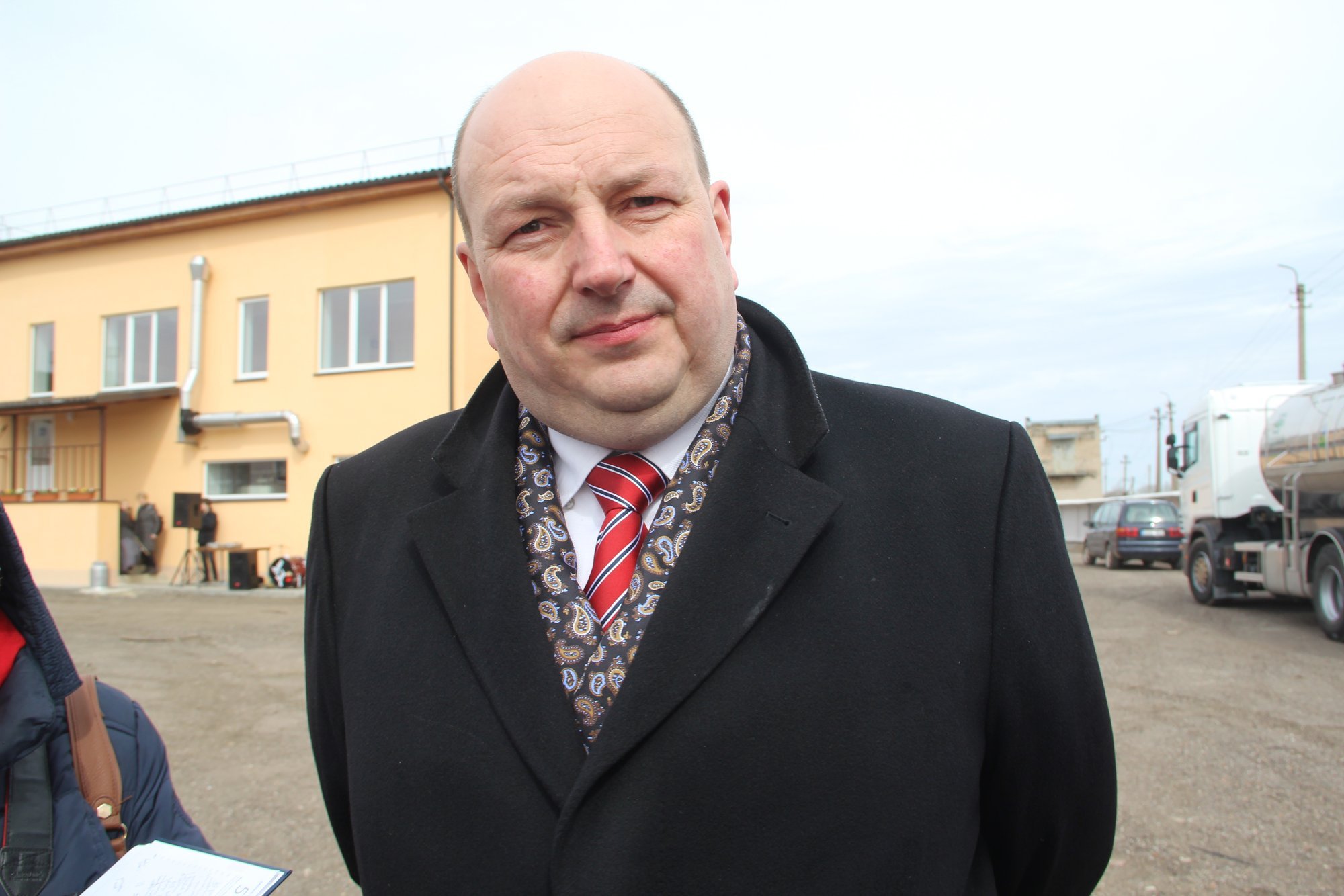 V. Kaikaris papasakojo apie savo verslo imperijos dydį - Delfi verslas