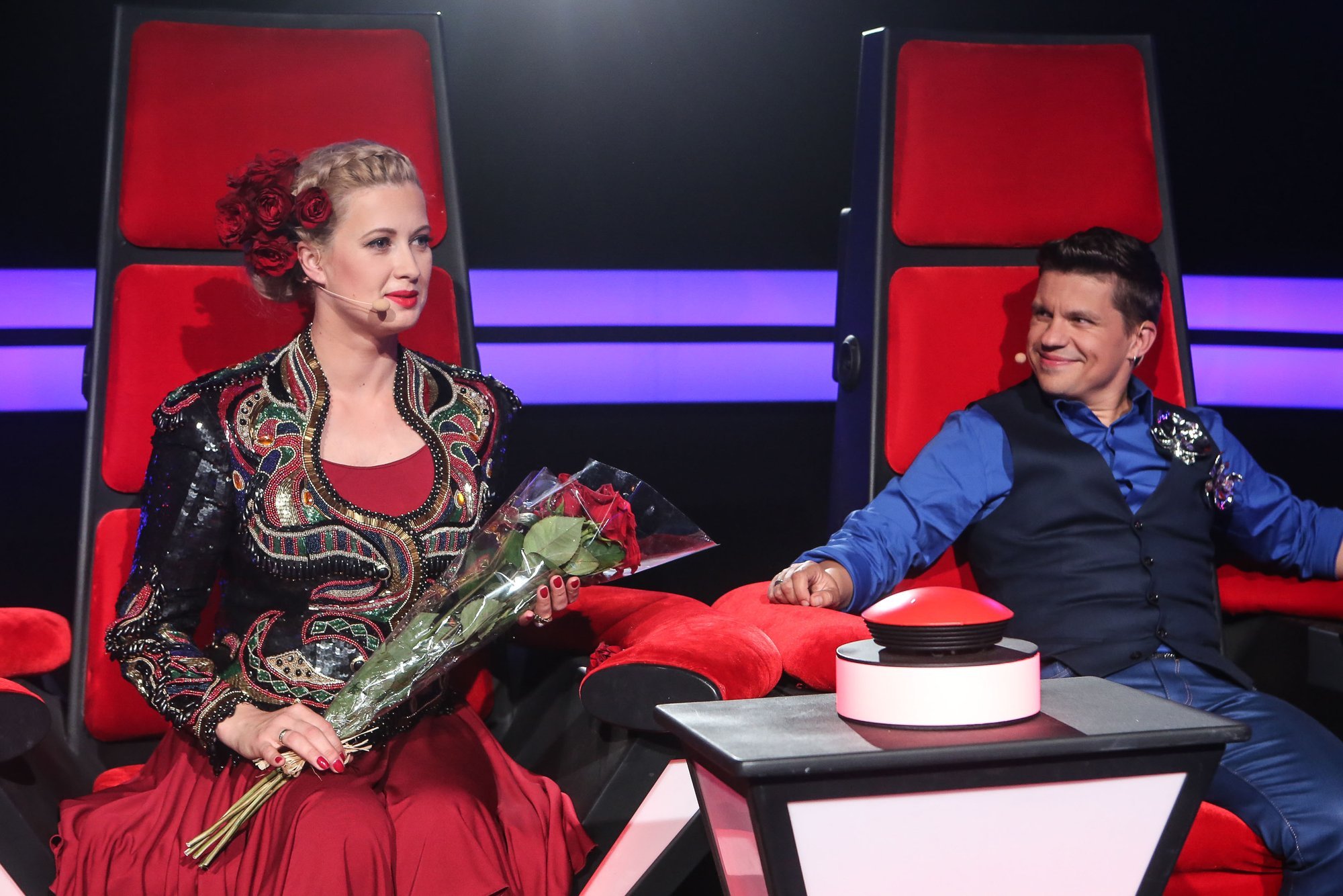 Renata Norvilė: „Bet kokiu atveju aš esu kaklas.“ - Delfi