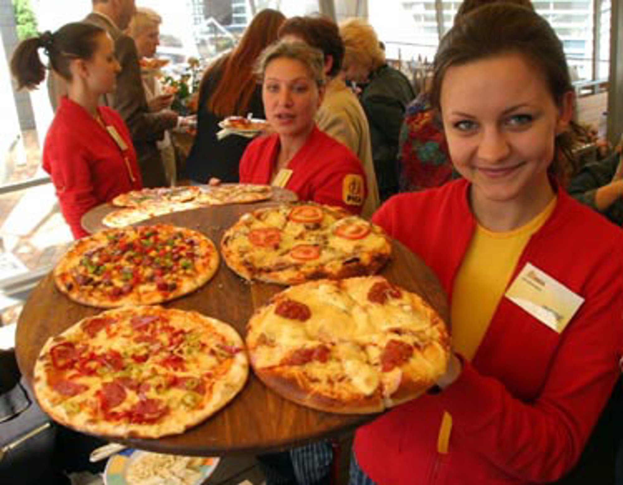 Kaune atidaromas pirmasis „Čili pica“ restoranas - Delfi verslas