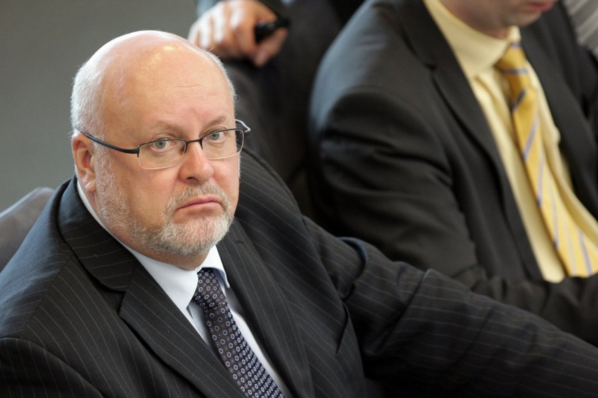 Gediminas Navaitis. Testas kandidatams - Delfi