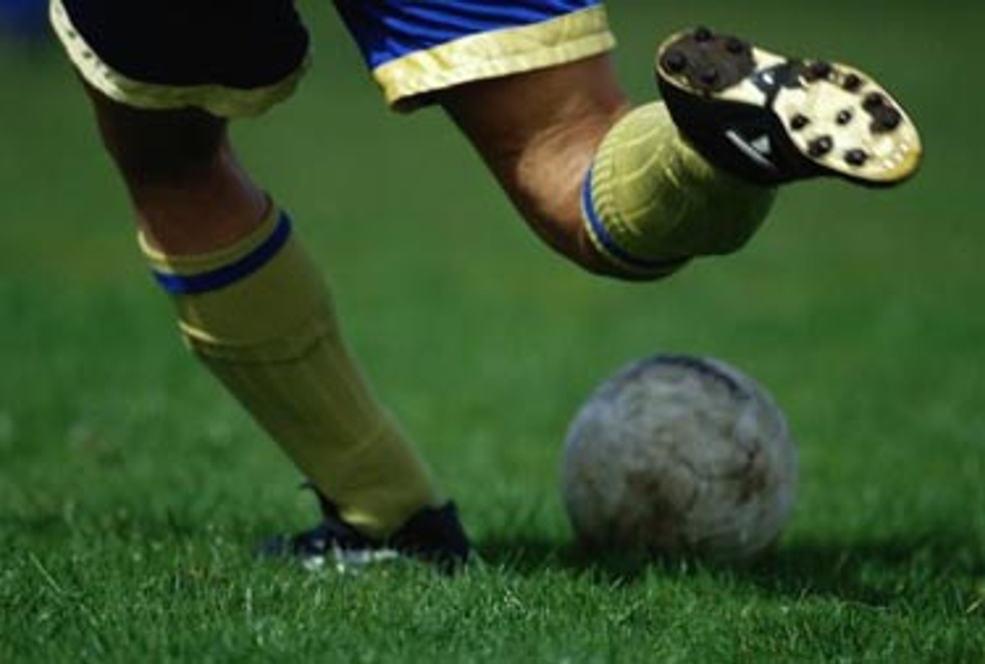 Futbolo istorija - trumpai - Delfi sportas