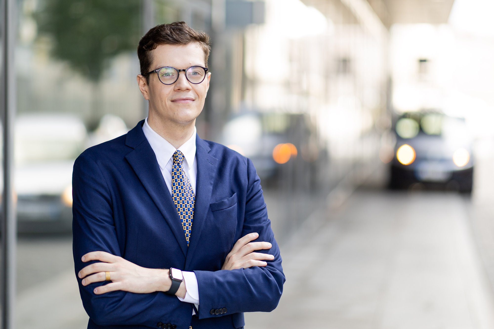 Tadas Vinokuras. Technostresas darbe: ar valdantieji reglamentuos teisę ...