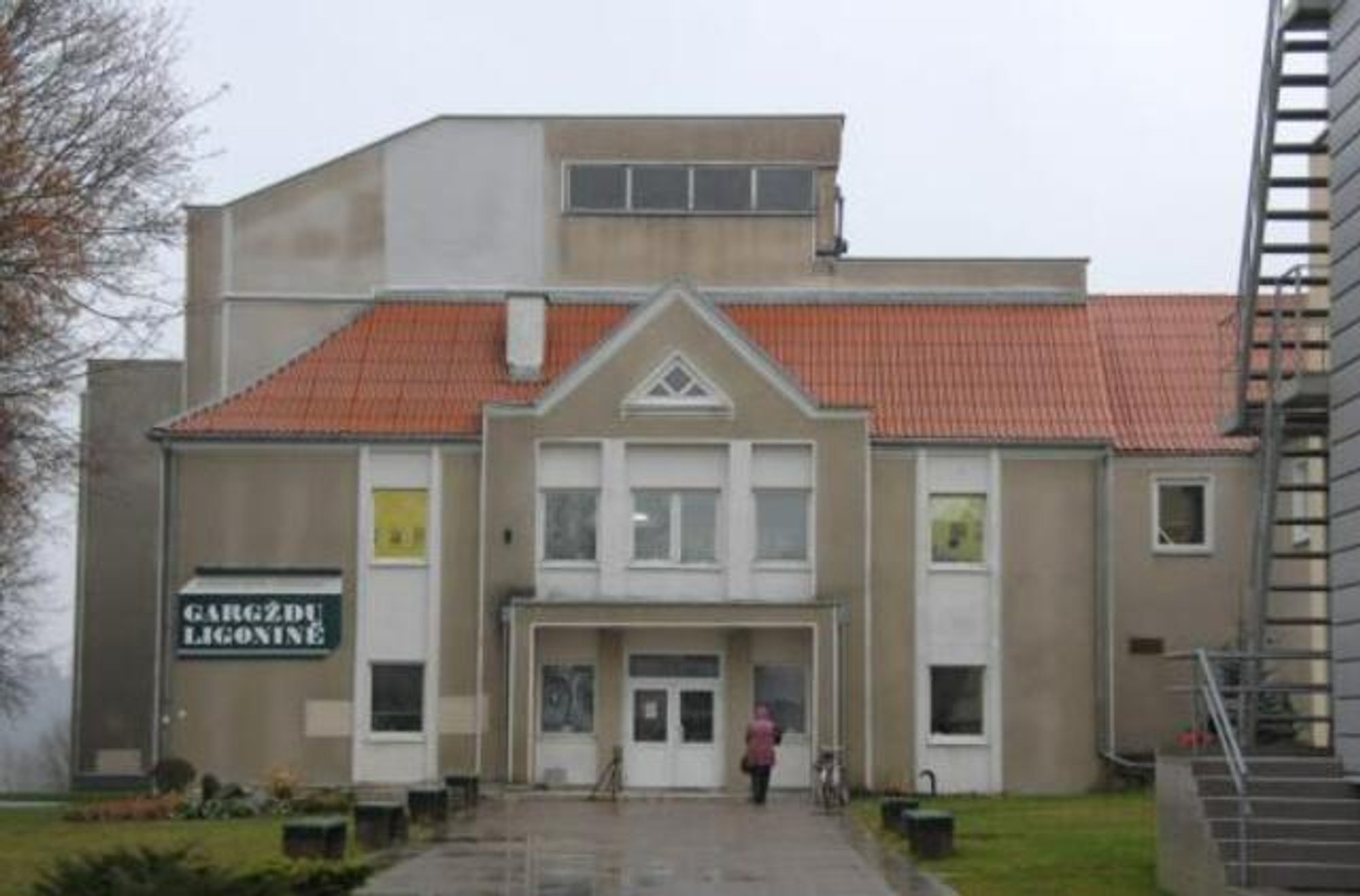 Gargždų ligoninė ir Pirminės sveikatos priežiūros centras taps viena ...