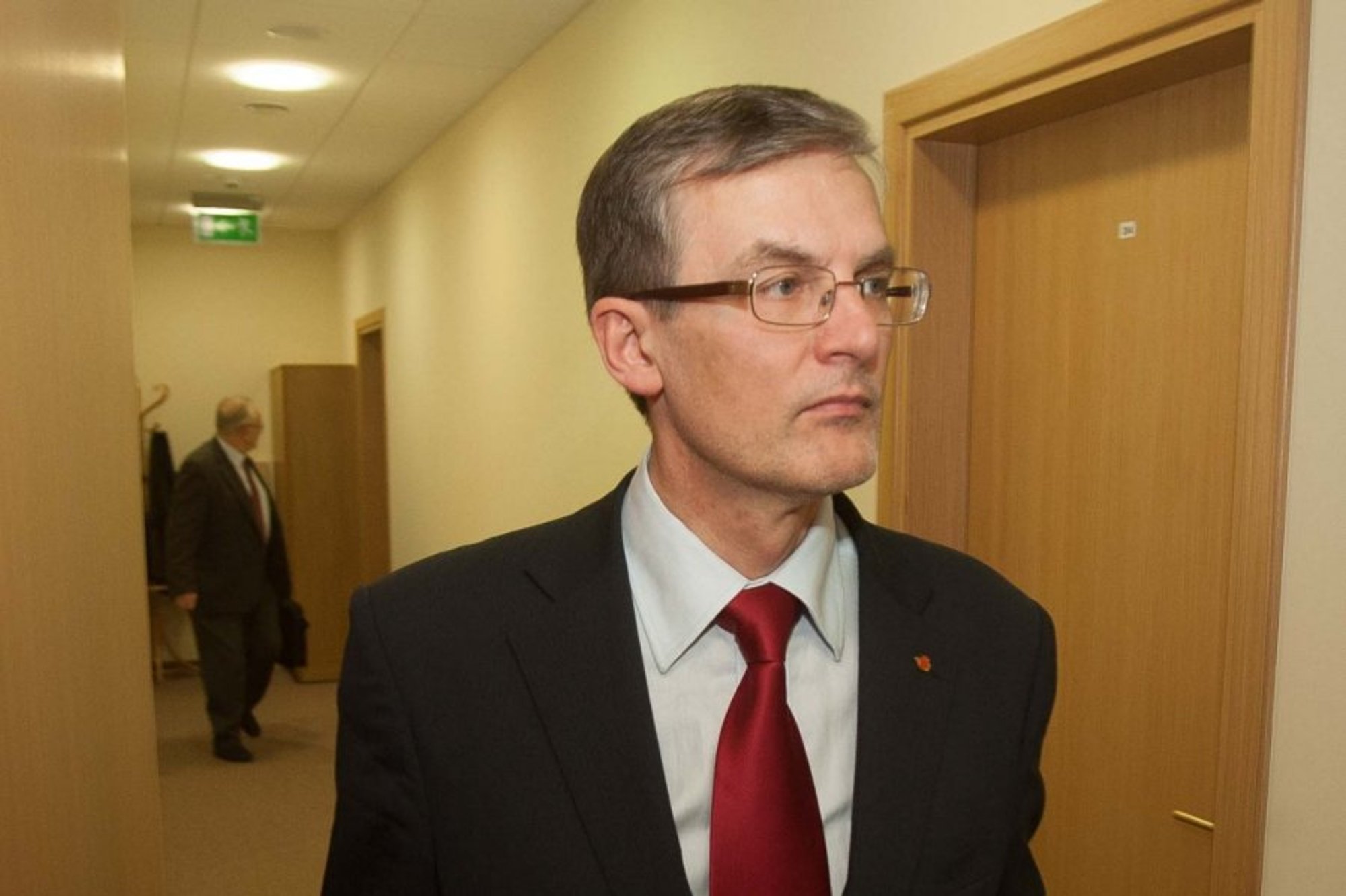 Savo atsiradimą istorijoje dėl GP vadovo J. Sabatauskas sieja su ...