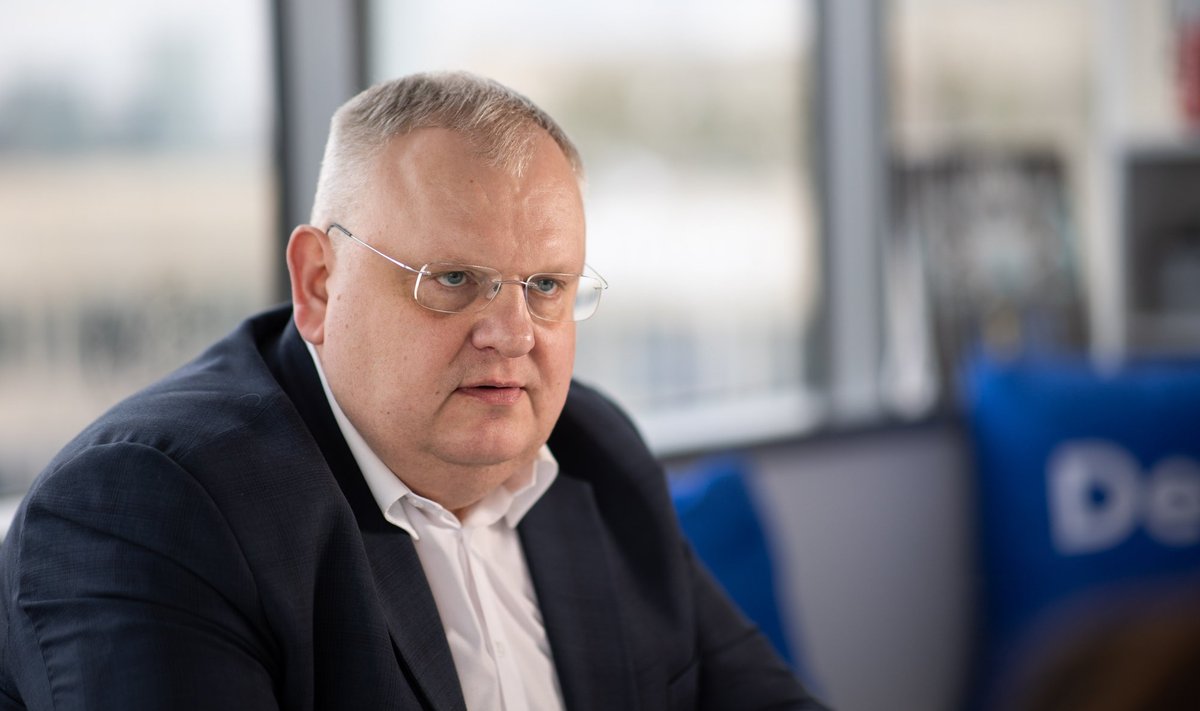 Pranešėjas Gailius su Liberalų sąjūdžiu kandidatuoja į Seimą - Delfi