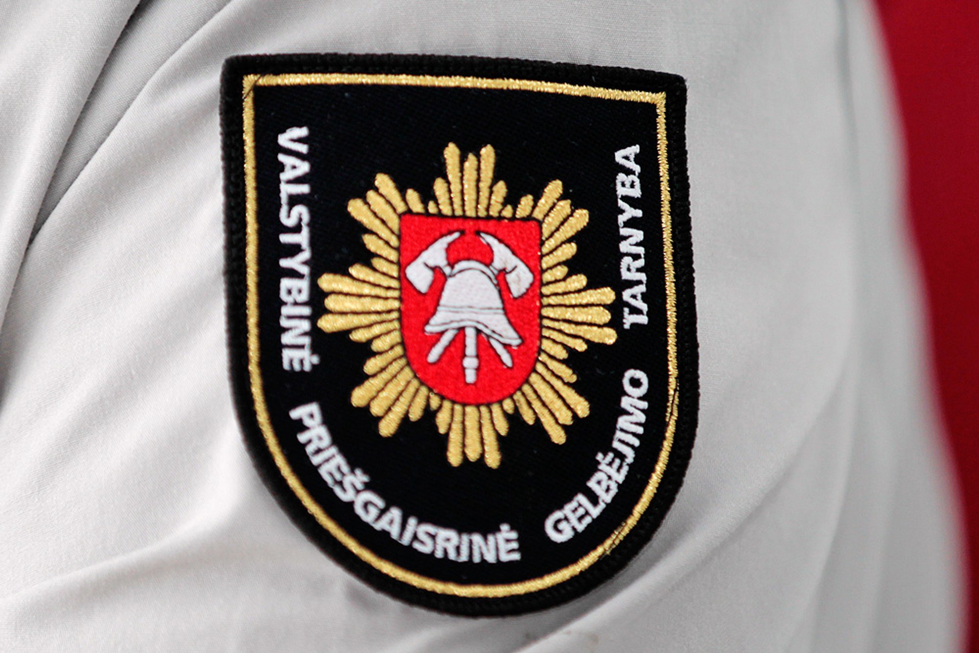 Lithuanian fire-fighters prepare humanitarian aid for Ukraine - Delfi EN