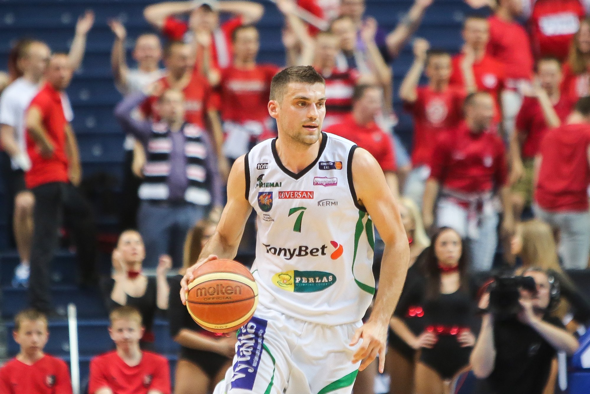 „Pieno žvaigždžių“ septinta pergalė BBL čempionate - Krepšinis.lt