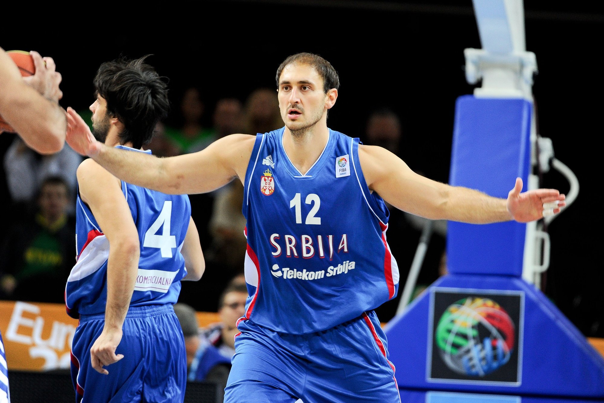 Draugiškose rungtynėse pergales iškovojo Makedonija, Serbija, Lenkija ...