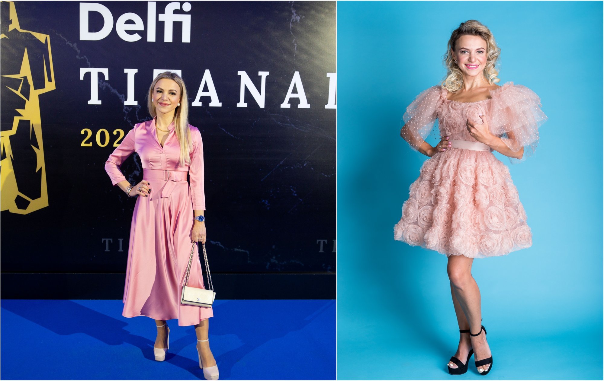 Laidų vedėja Rūta Lapė – apie garsiąją „žaliaakės istoriją“ bei karčius ...